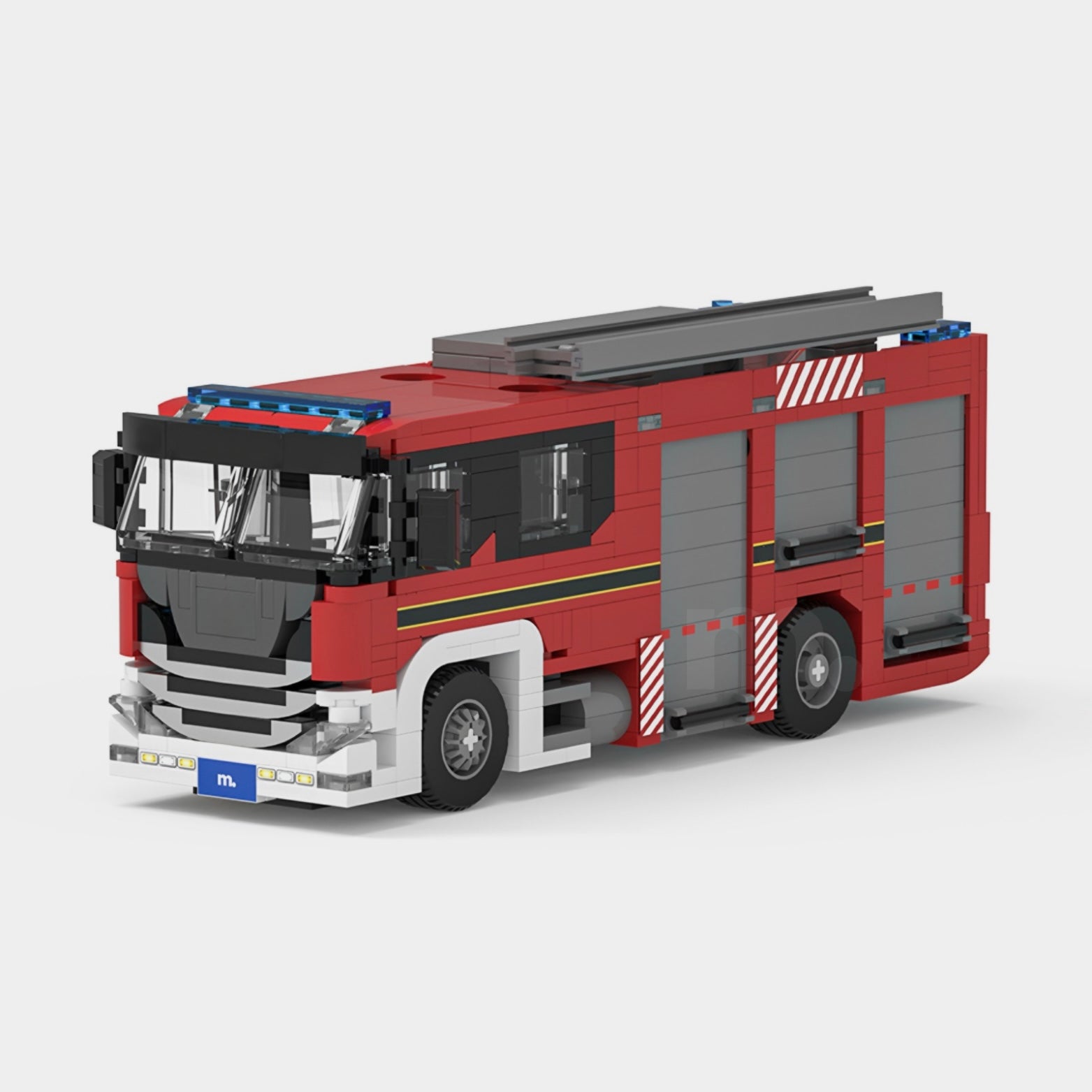 Minibricks® Fire Truck