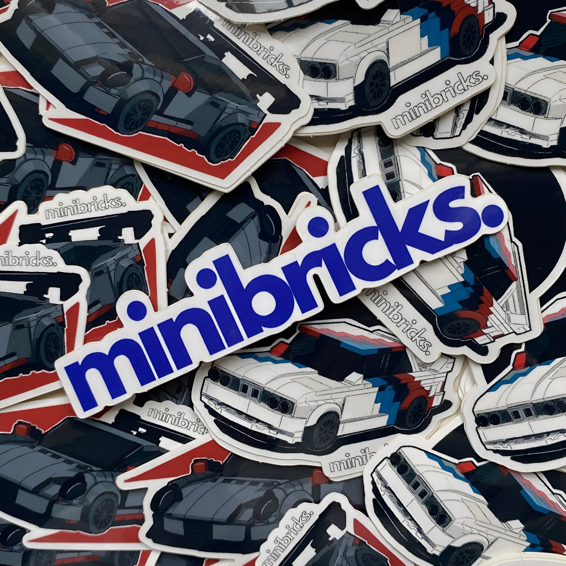 Minibricks® Stand