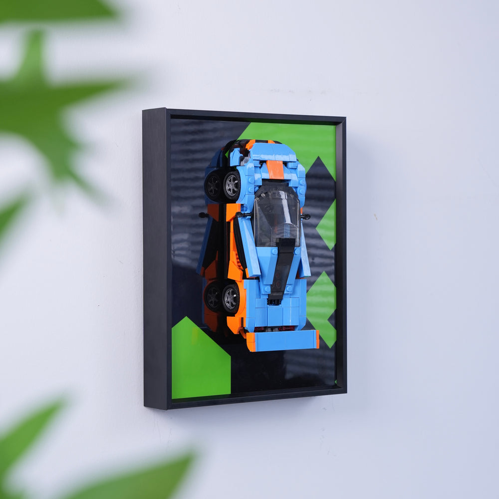 Minibricks® Grid Frame