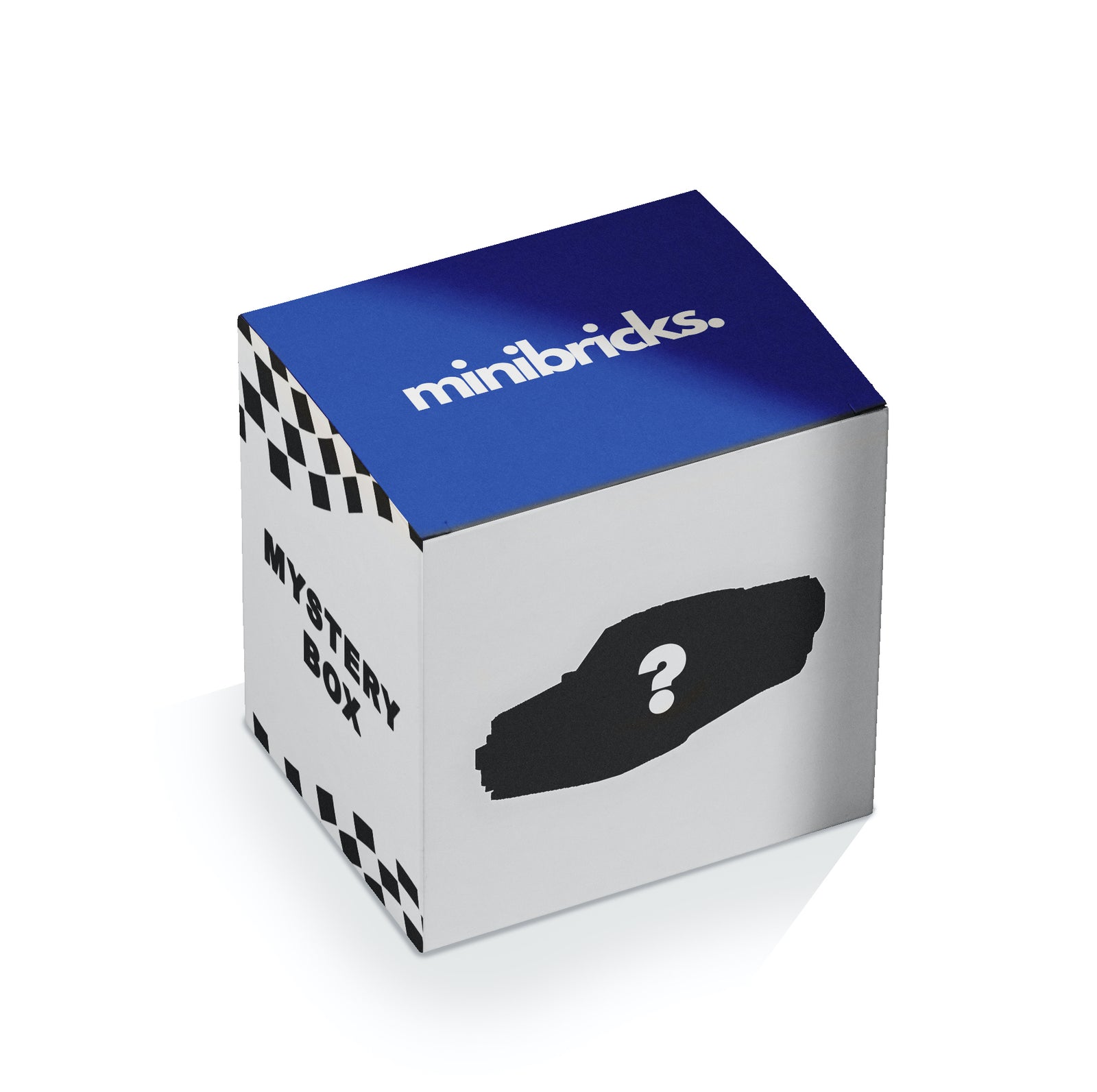 Mystery Car Subscription – Minibricks