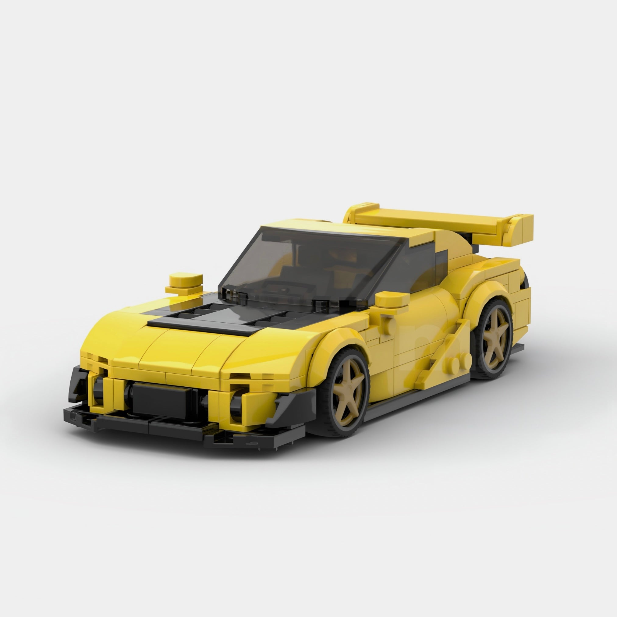 RX-7 | Red Suns Edition